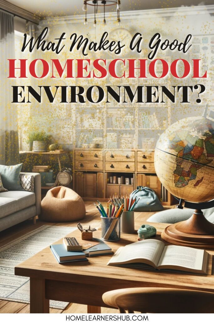 7 Tips For A Homeschool Classroom - Home Learners Hub